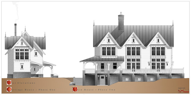 the good hand: Progressive Drawing in AutoCAD