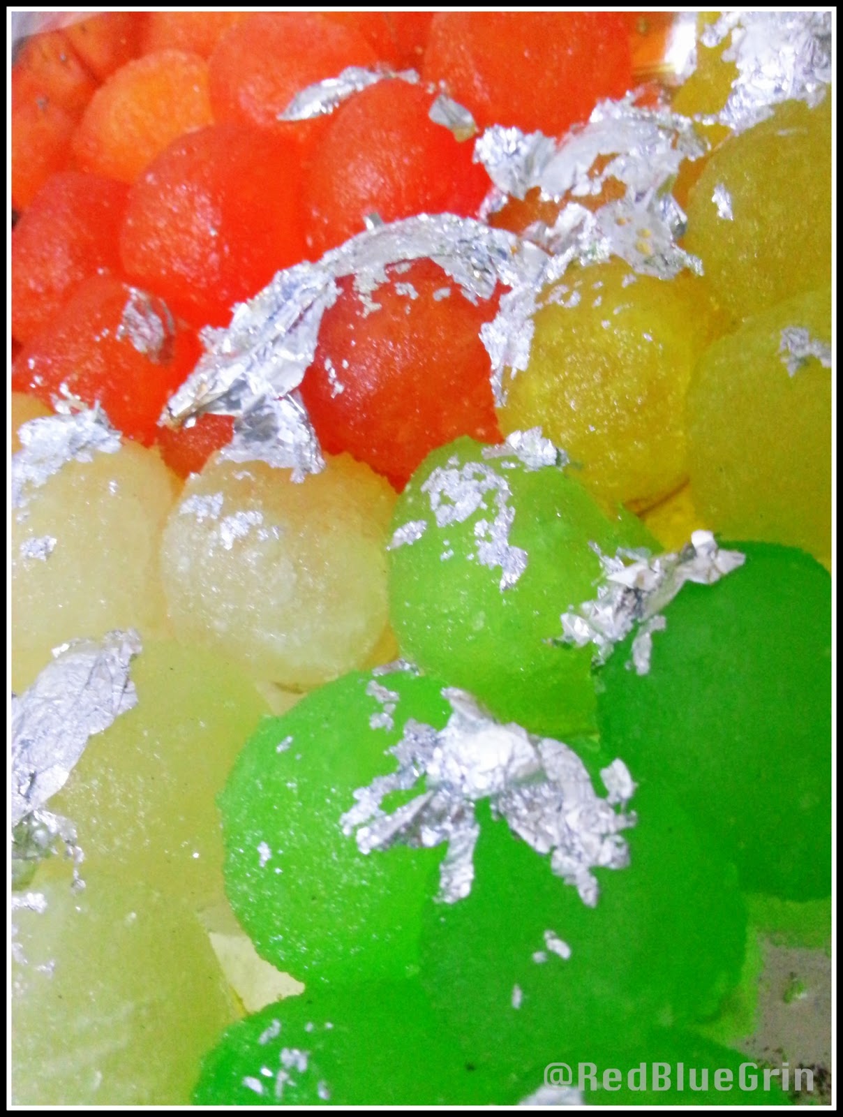 Agra ka Petha | RedBlueGrin