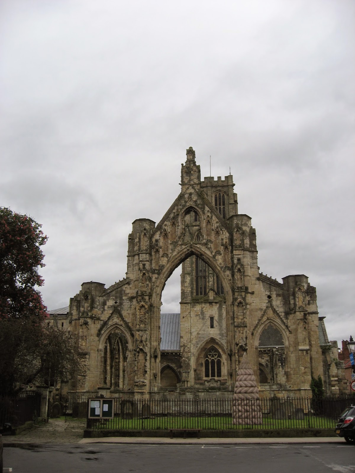 Sue Wilkes: Historic Howden