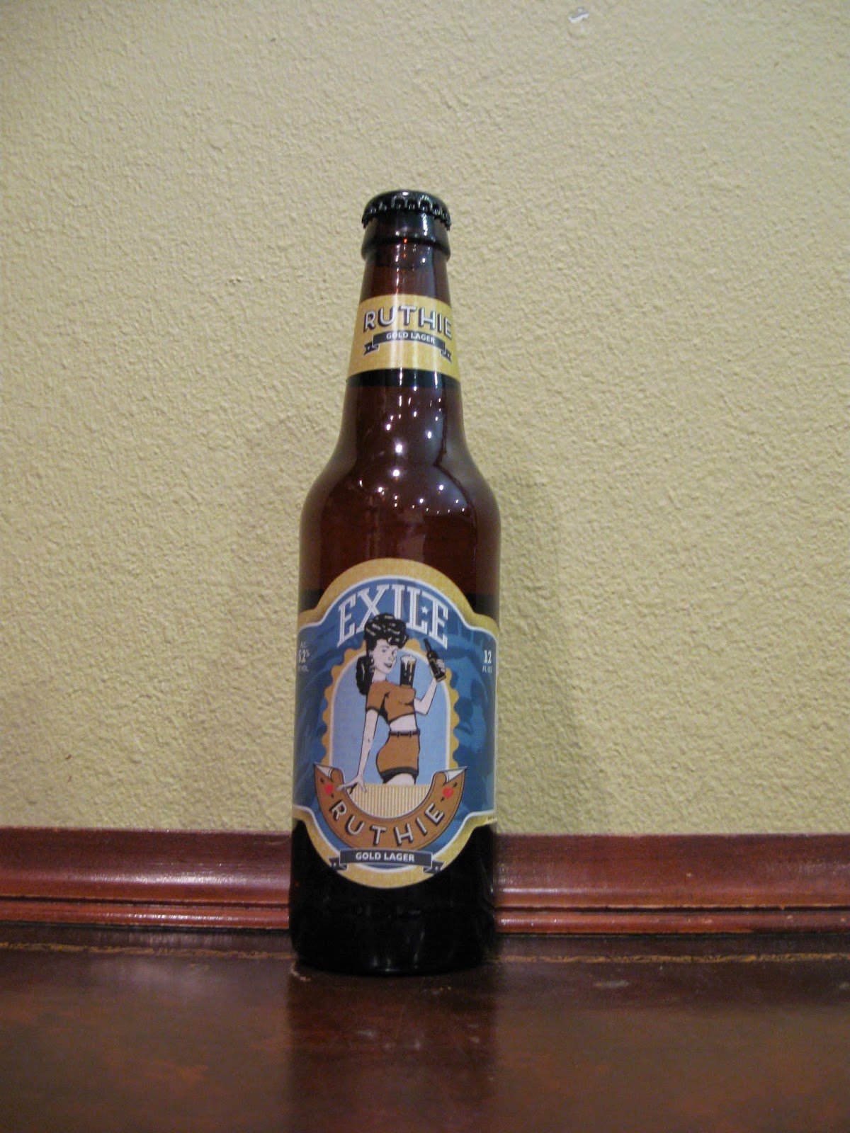 Doing Beer Justice: Exile Ruthie