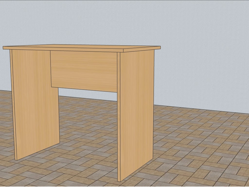 Everybody Can Do It: Birou Simplu