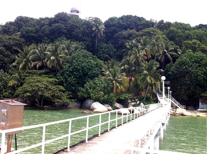 Pirate & Fish: PULAU UNDAN PULAU LARANGAN