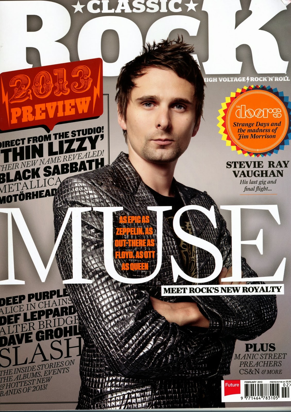 aaroncourts8098 AS Media: Music Magazine's Genres and Target Audience