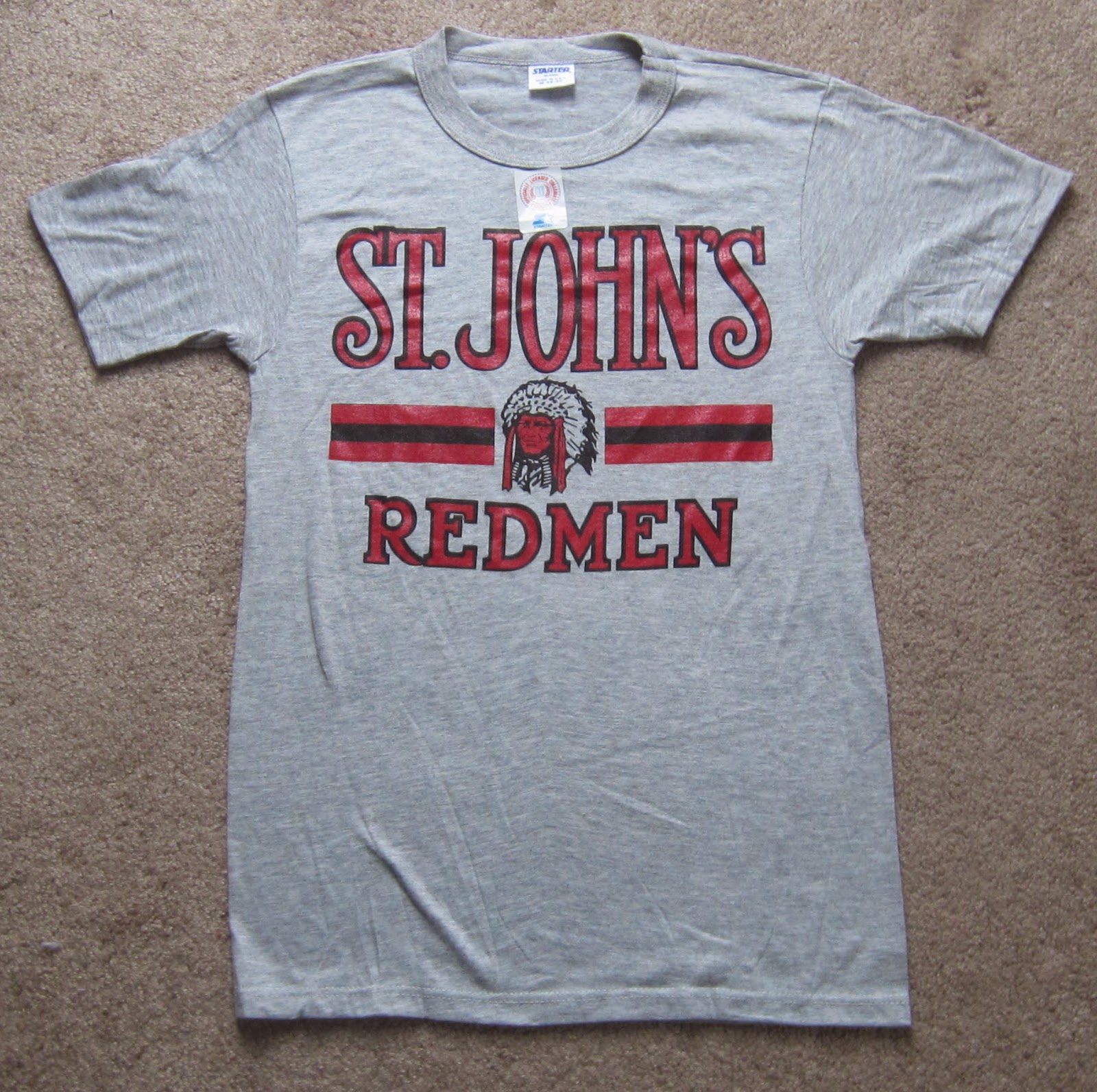 Vintage Sports Apparel: January 2014