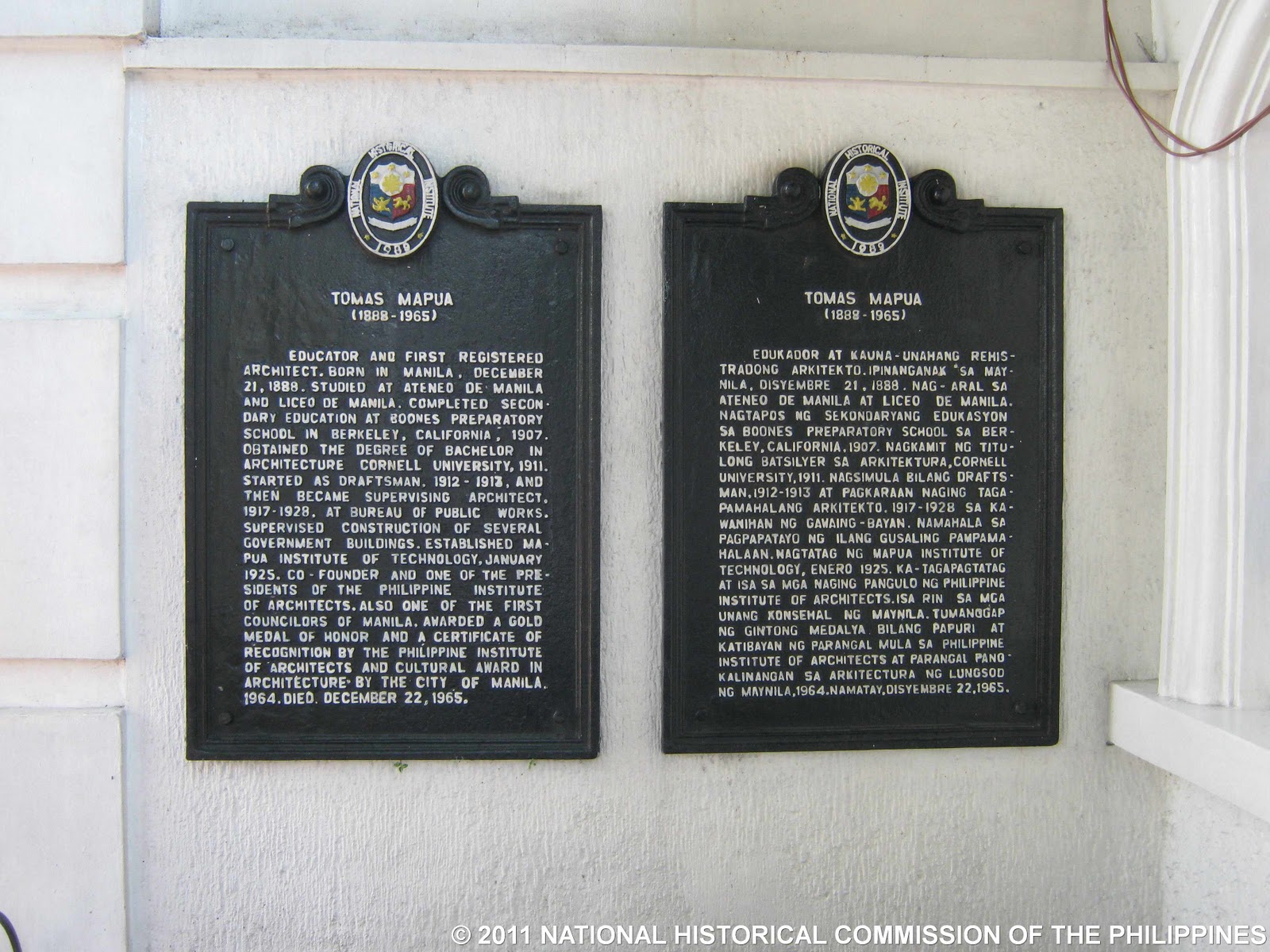 National Registry of Historic Sites and Structures in the Philippines ...