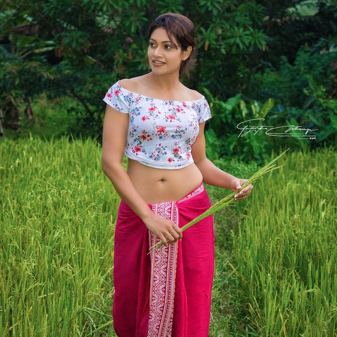 Chulakshi Ranathunga Miss Sri Lanka Latest Photoshoot Stills