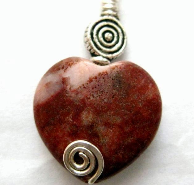 Handmade by Amo'r, Ireland: A Little About Cork Red Marble