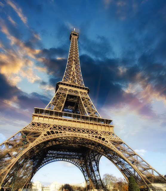 Eiffel Tower Paris France | Eiffel Tower Latest Hd Wallpaprs