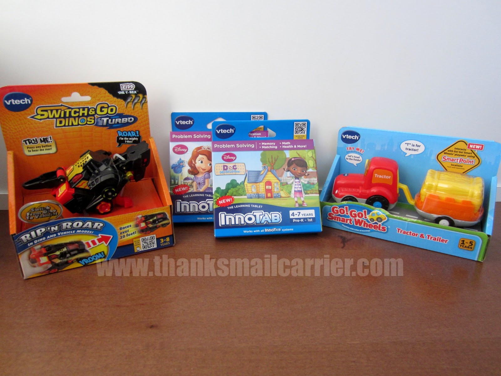 Thanks, Mail Carrier | Create a Toy-tastic Easter Basket with VTech ...