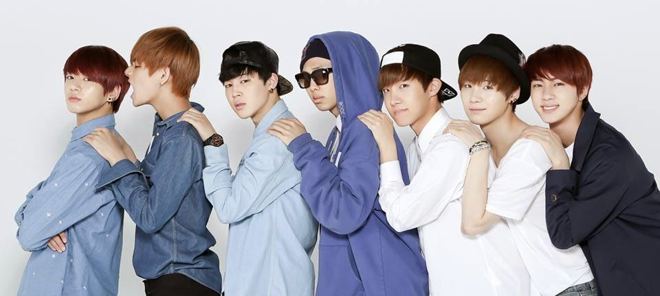 POLAND Oficjalna strona o Bangtan Boys . : BTS 1st Anniversary ...