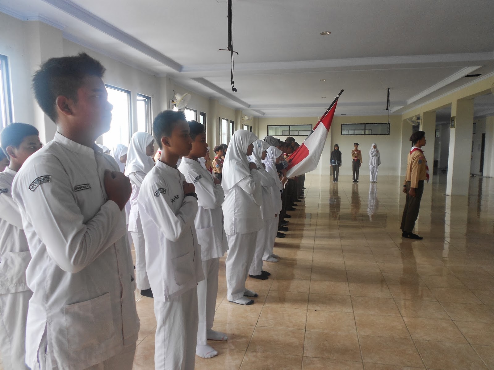 SMAIT Raudhatul Jannah: Foto Kegiatan SMPIT Raudhatul Jannah