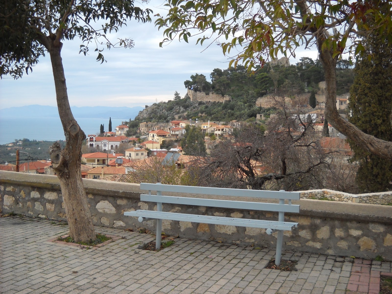 ΠΑΛΙΑ ΠΟΛΗ ΚΥΠΑΡΙΣΣΙΑ