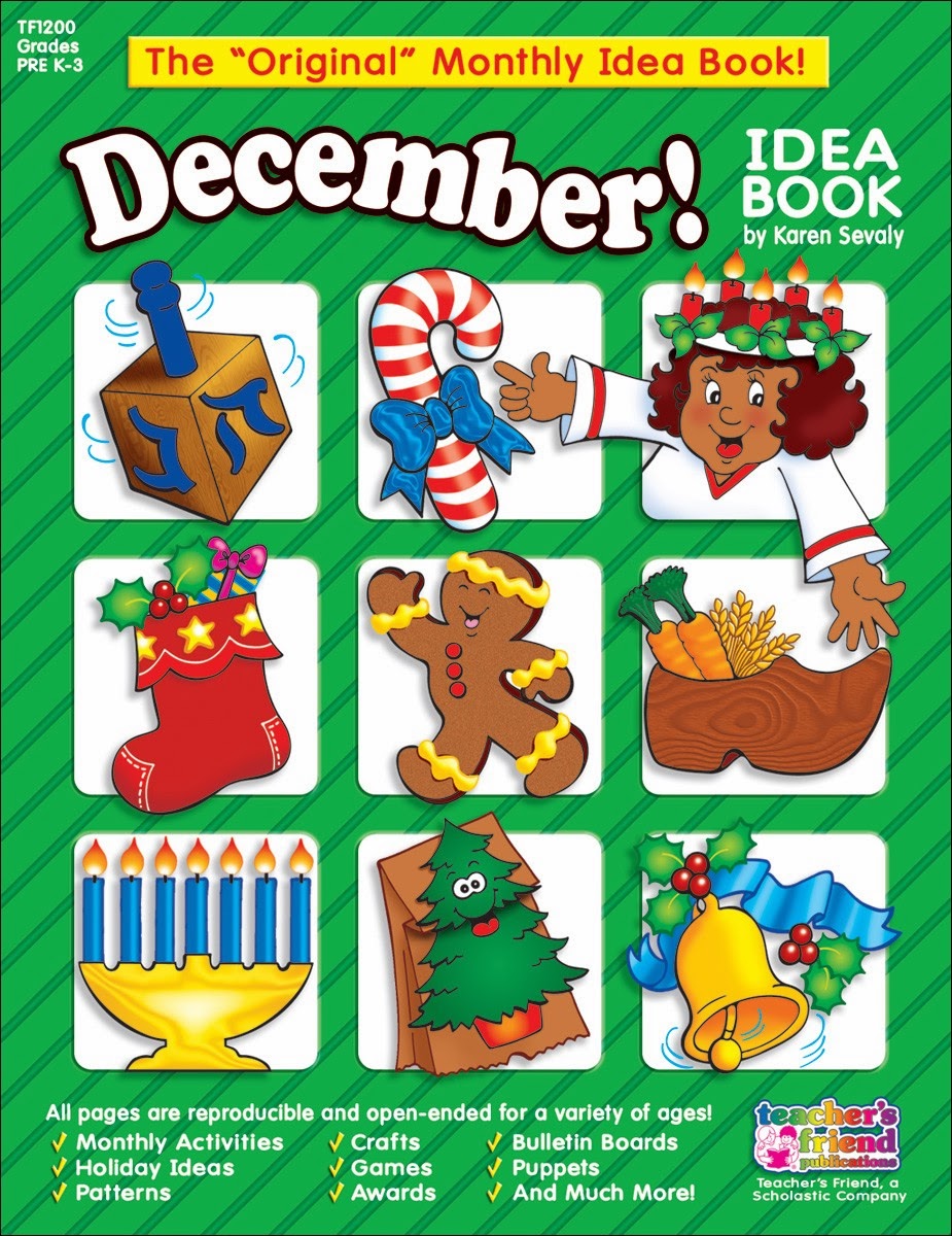 Mrs. Jackson's Class Website Blog: December-January Monthly Ideas and ...