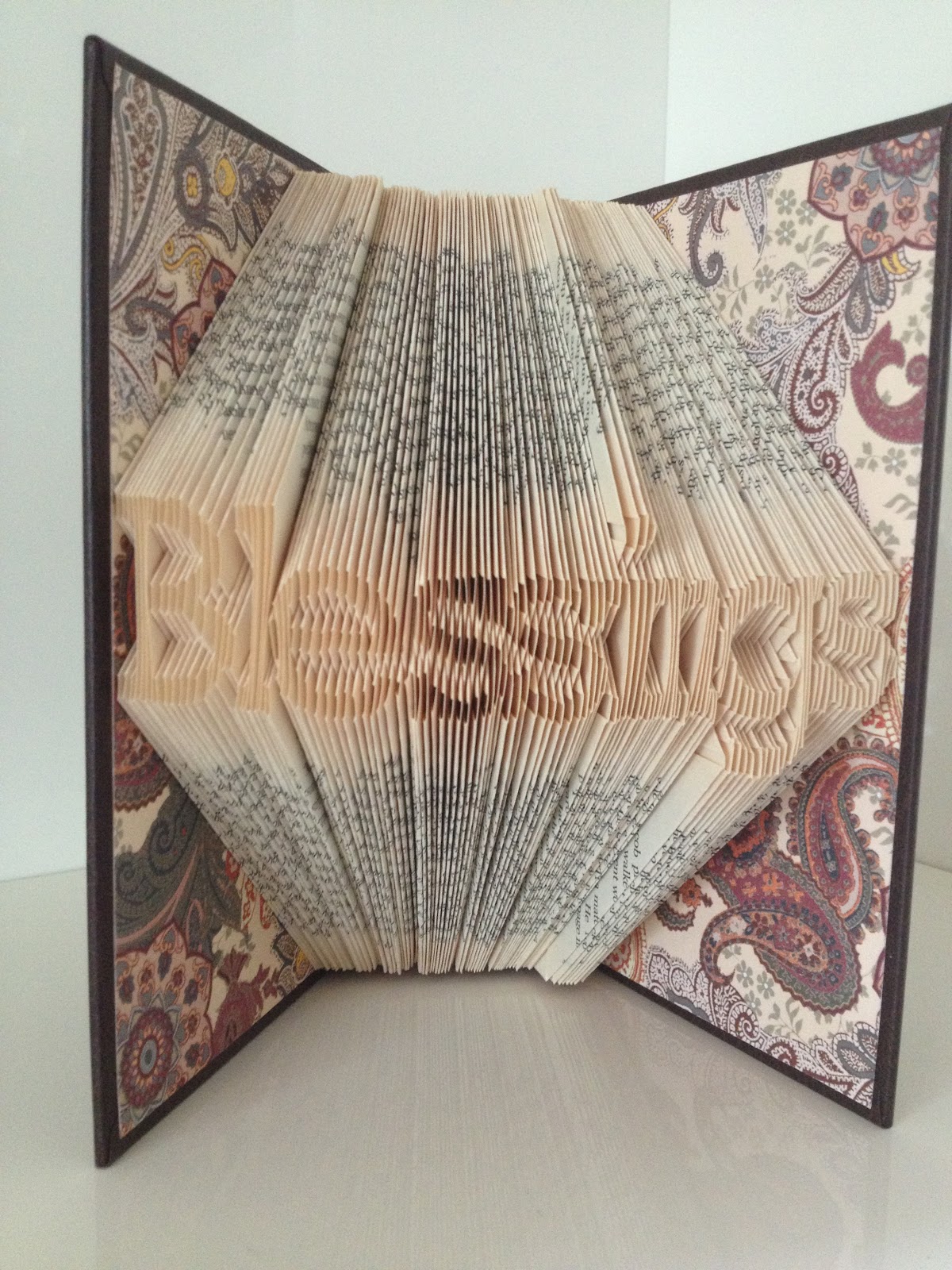 Reading With Scissors: Thanksgiving Blessings