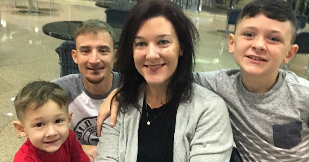 The Hitt Family: Cape Town, South Africa