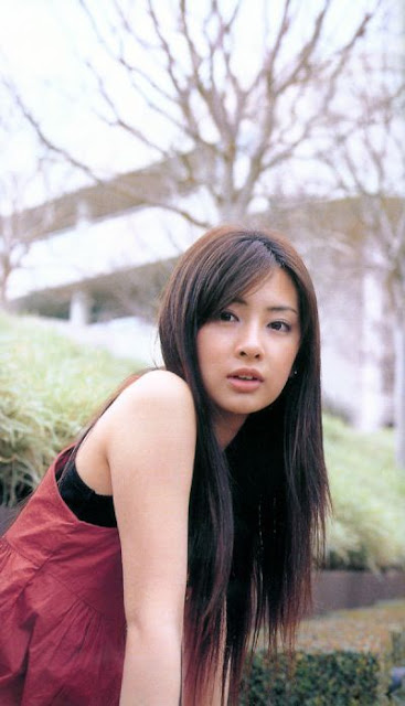 Asia Top Model: Keiko Kitagawa : Japanese actress and model