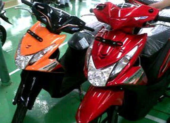 Motor Istriku, Honda BeAT Injeksi