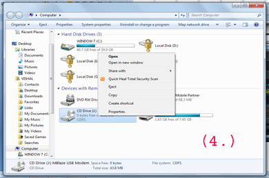 Basic of Computer: How can I Install MTS MBLAZE in Window 7