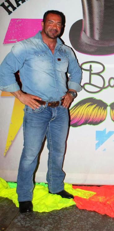 Muscle Gods: Mehmet Yildirim