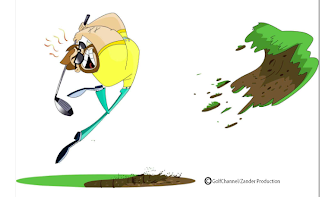 TIM CHI LY: Golfers Anonymous