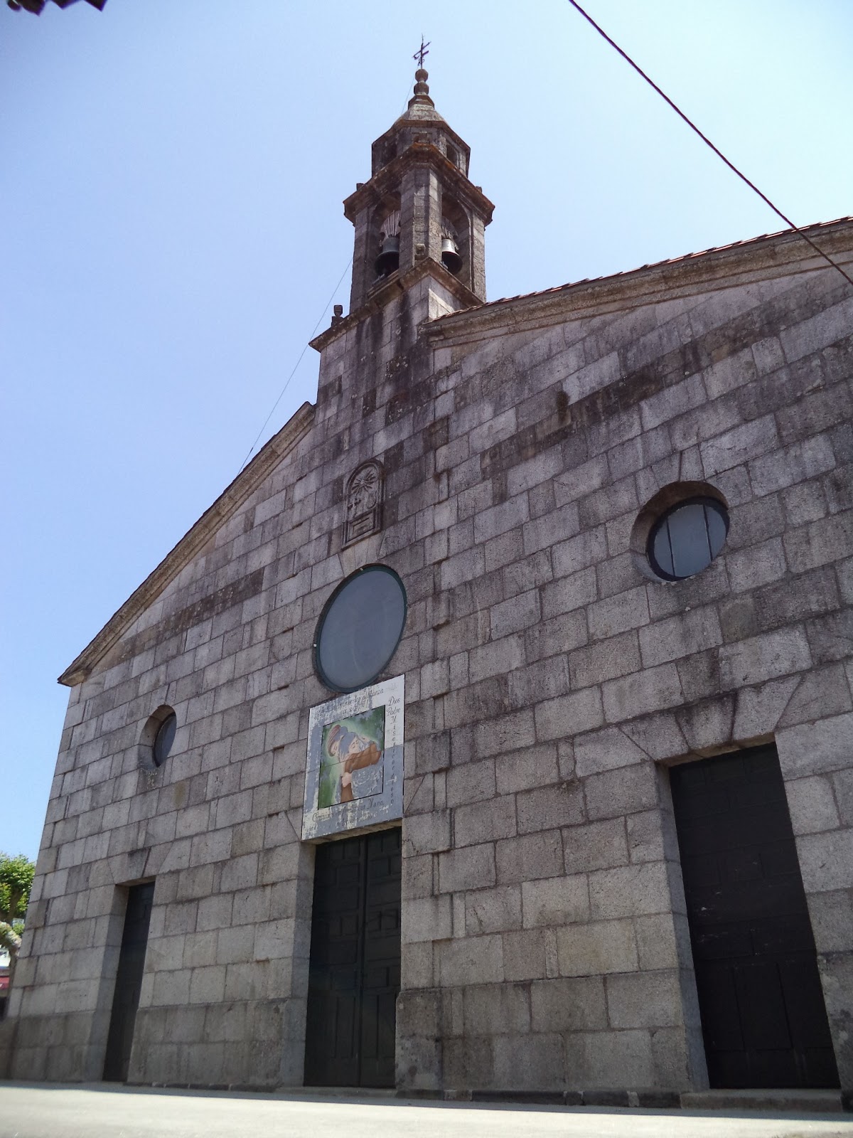 Escenas: Etapa 9, de San Xiao do Camiño a A Salceda