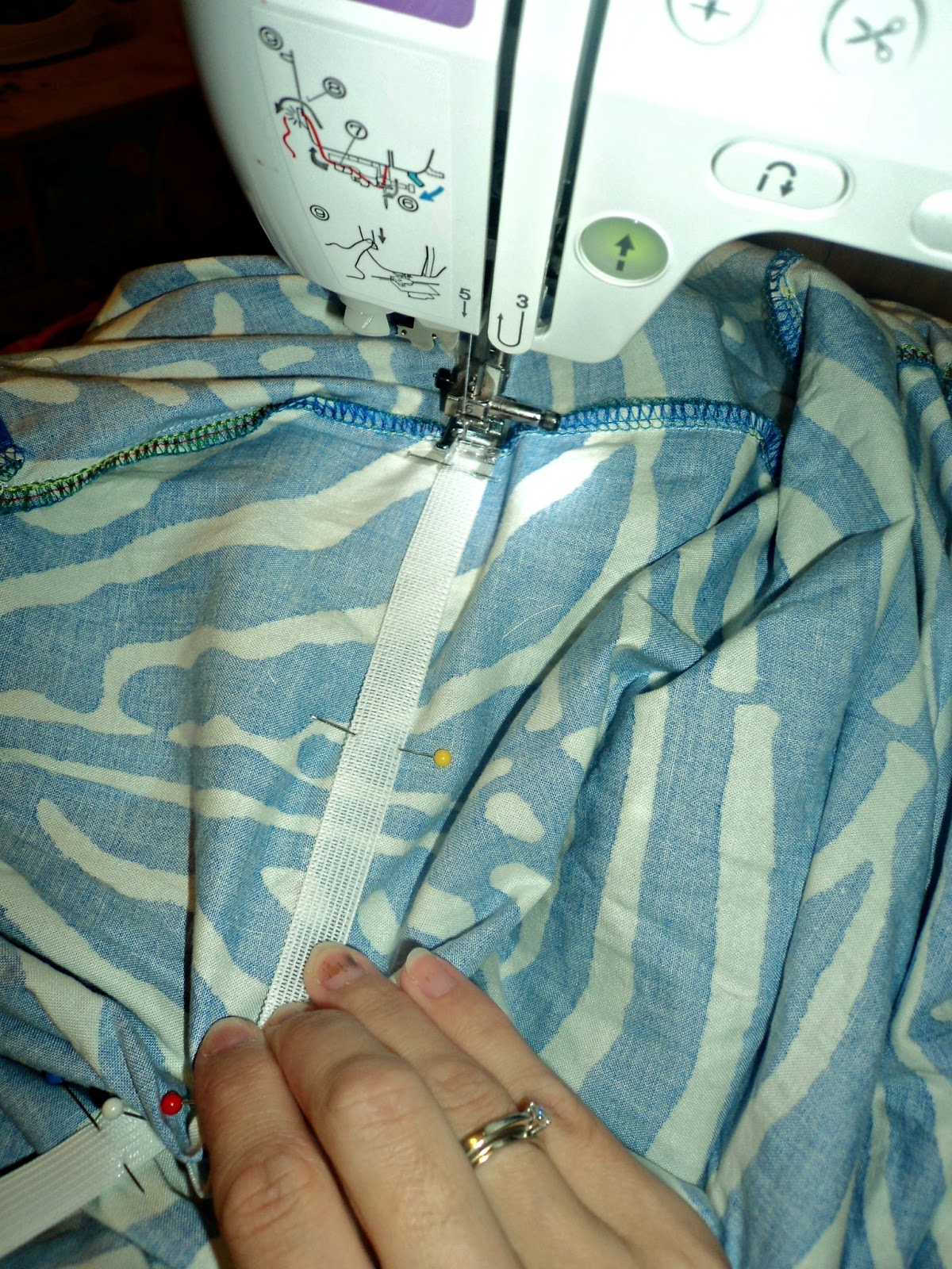 The Scientific Seamstress: Oh Vanessa! 3 tutorials to modify in 1 post!