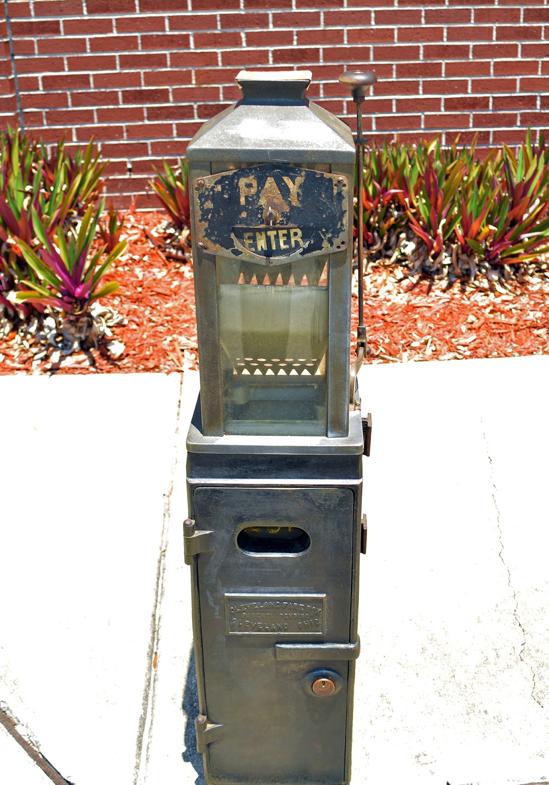 In Transit - The Official HART Transit Blog: The Tale of an Old Farebox