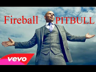 WATCH NEW VIDEO : Pitbull - Fireball ft. John Ryan - CELEBRITY BLOG