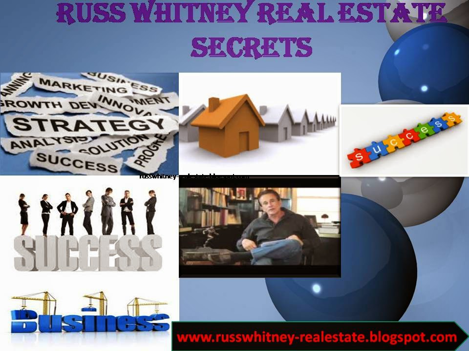 Russ Whitney Real Estate: February 2015