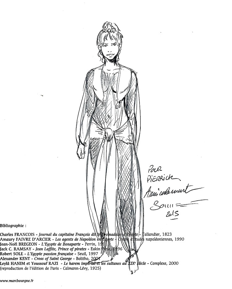 dedicace2bd: Franck Bonnet , dédicace