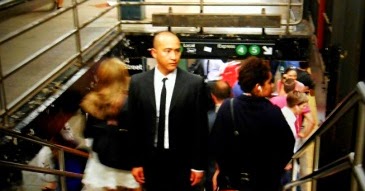 alligator legs: turning the glass around // pia wilson