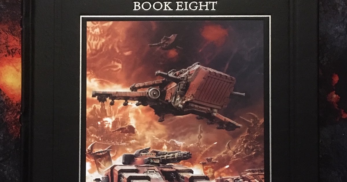 Warpstone Flux: Horus Heresy Review: Ruinstorm Daemons Rules (1)