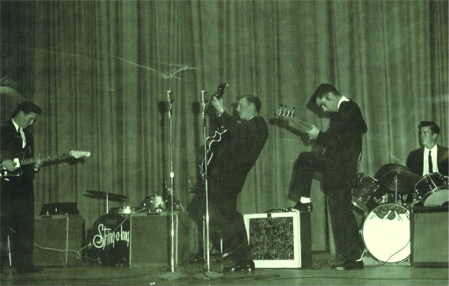 WHITE DOO-WOP COLLECTOR: RAY RUFF & THE CHECKMATES_My Wish Is You