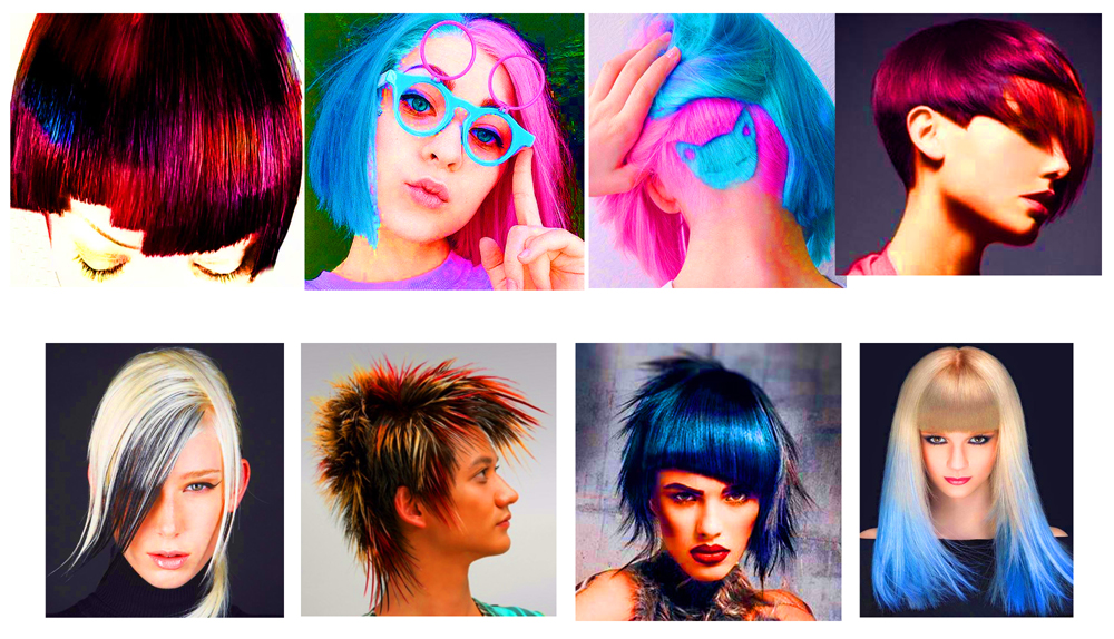 George Caroll / Hollywood Hair Stylist: Beautiful Hair Color Inspired ...