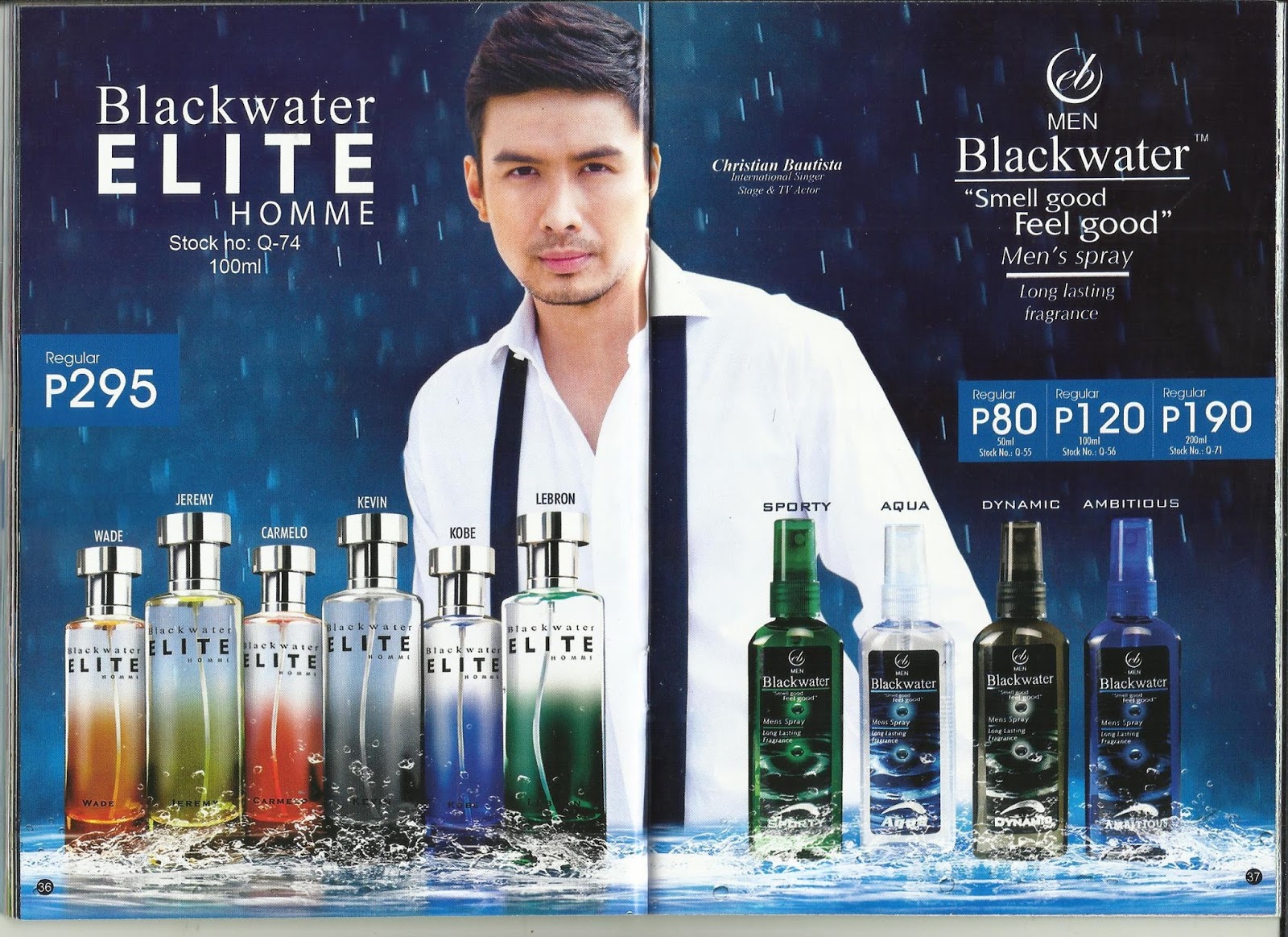 Ever Bilena: EverBilena Scents Collection