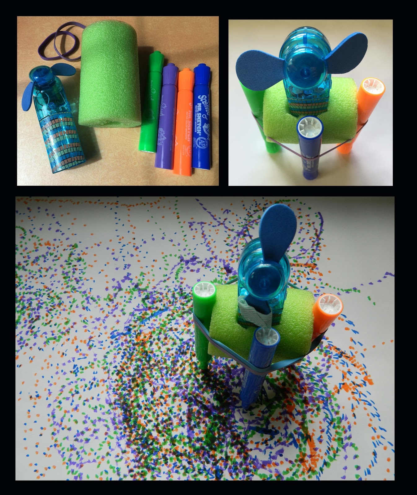 Hey, That's My Art Teacher: Art Bot 2