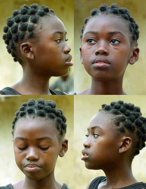 Native African Hairstyles