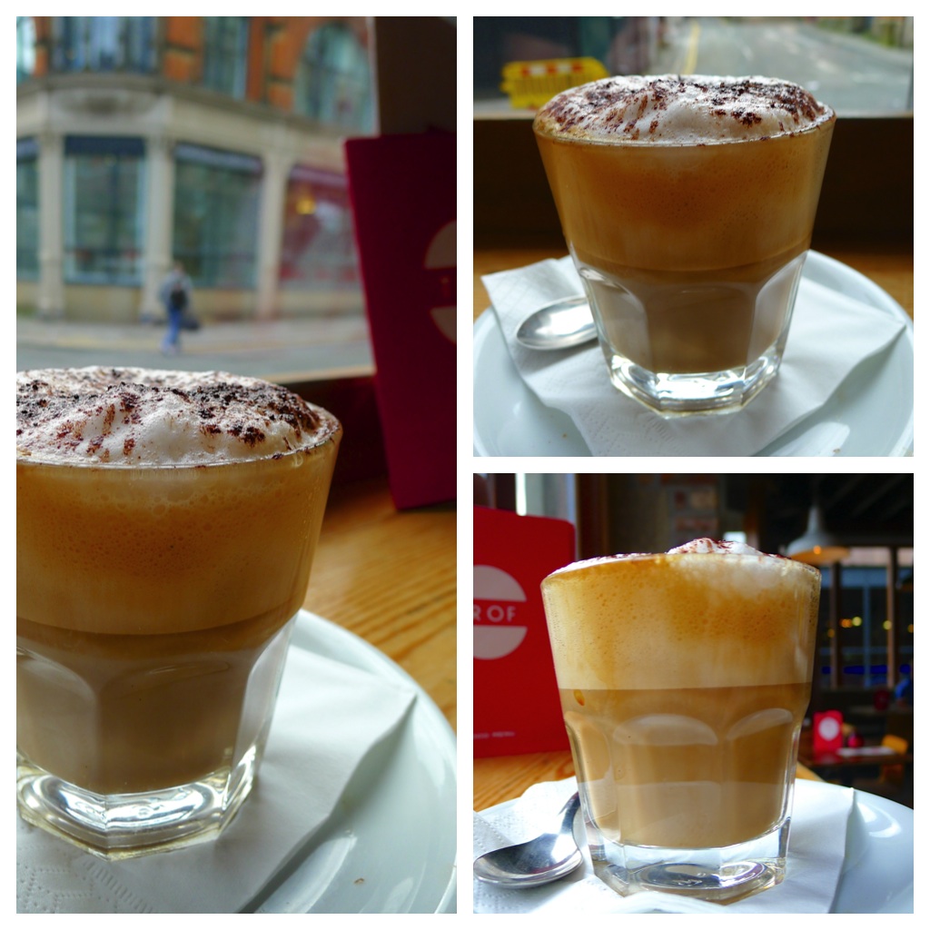 HUNGRY HOSS: Trof – Northern Quarter, Manchester