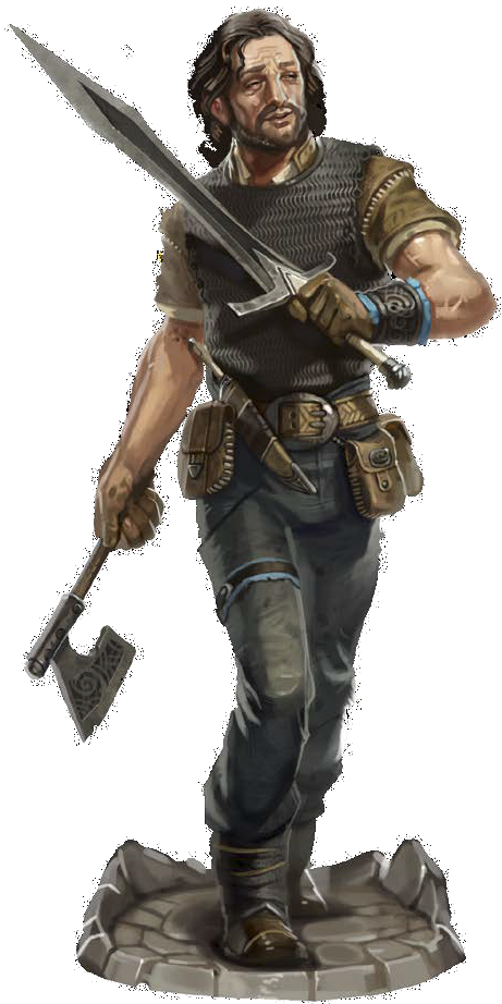 Pathfinder Campaign: Ustalav, Fog-shrouded Land of Gothic Horror