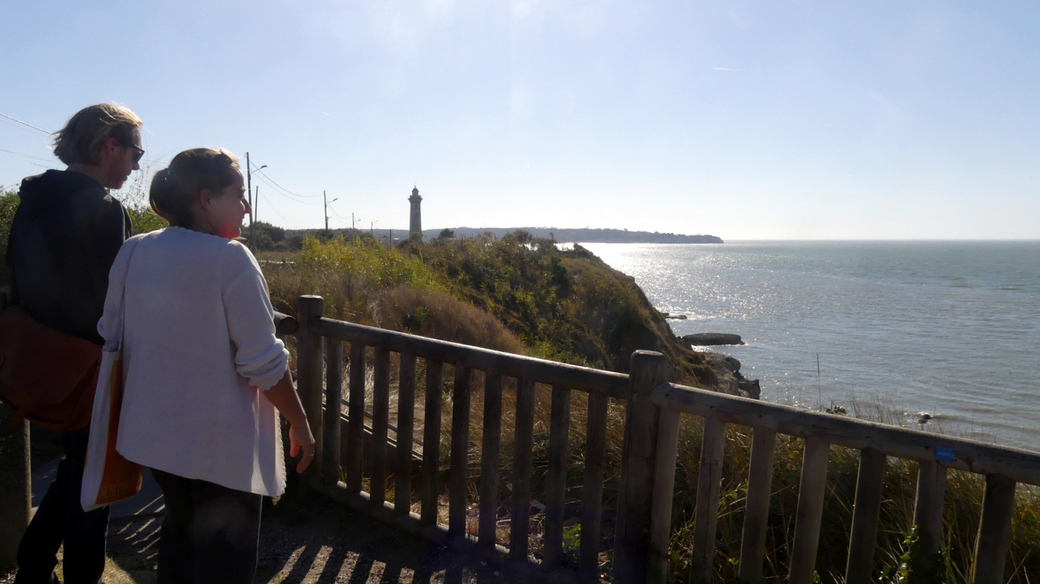 Seeing the Gironde estuary through the eyes of tour guide Marie Hallier ...