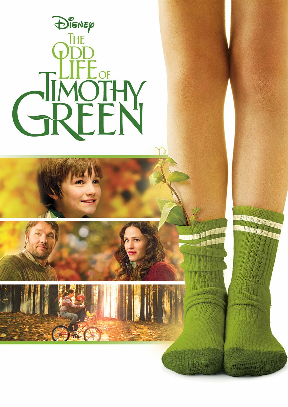 Movies: Review - The Odd Life of Timothy Green - The Daily Affair | a ...