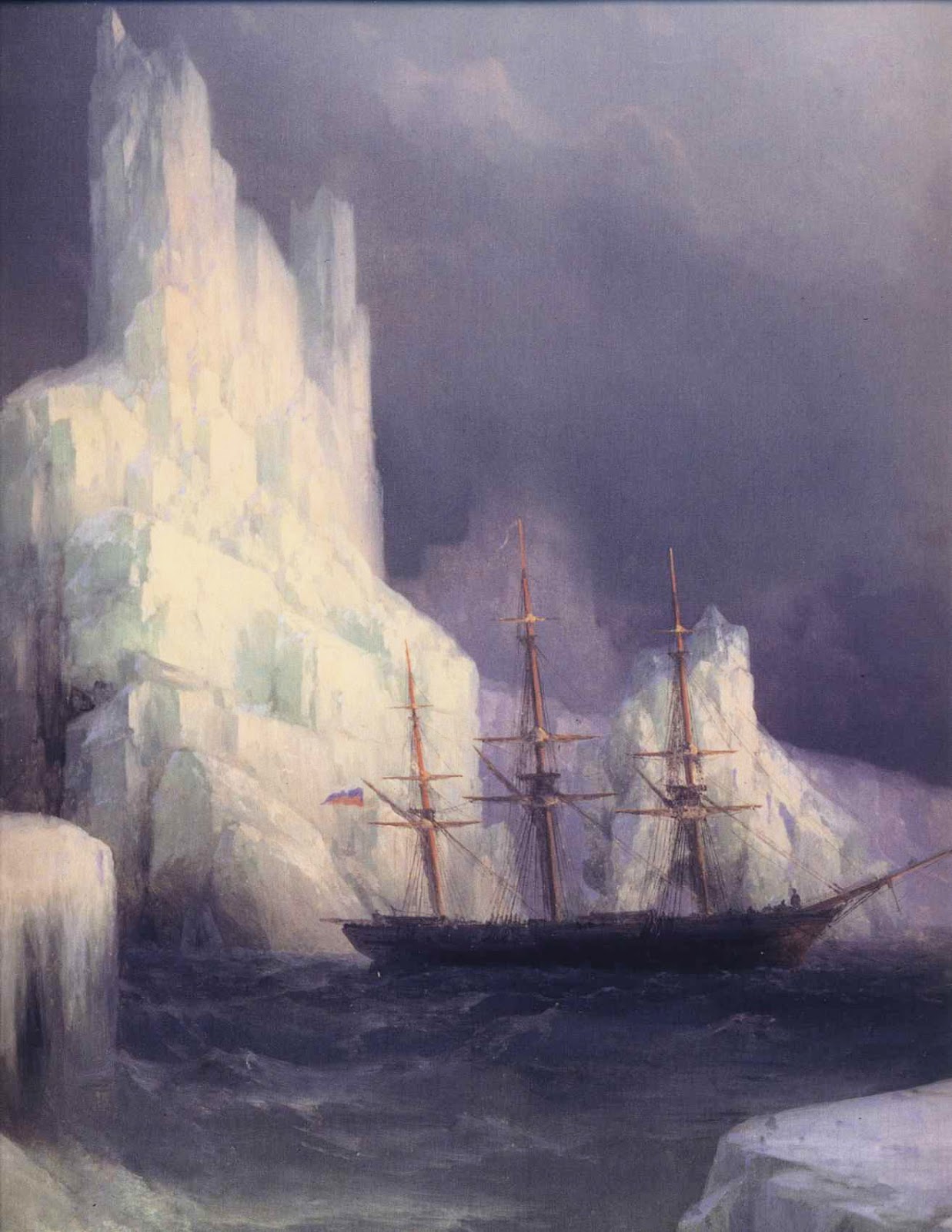 Maher Art Gallery: Ivan Aivazovsky's Works of Art