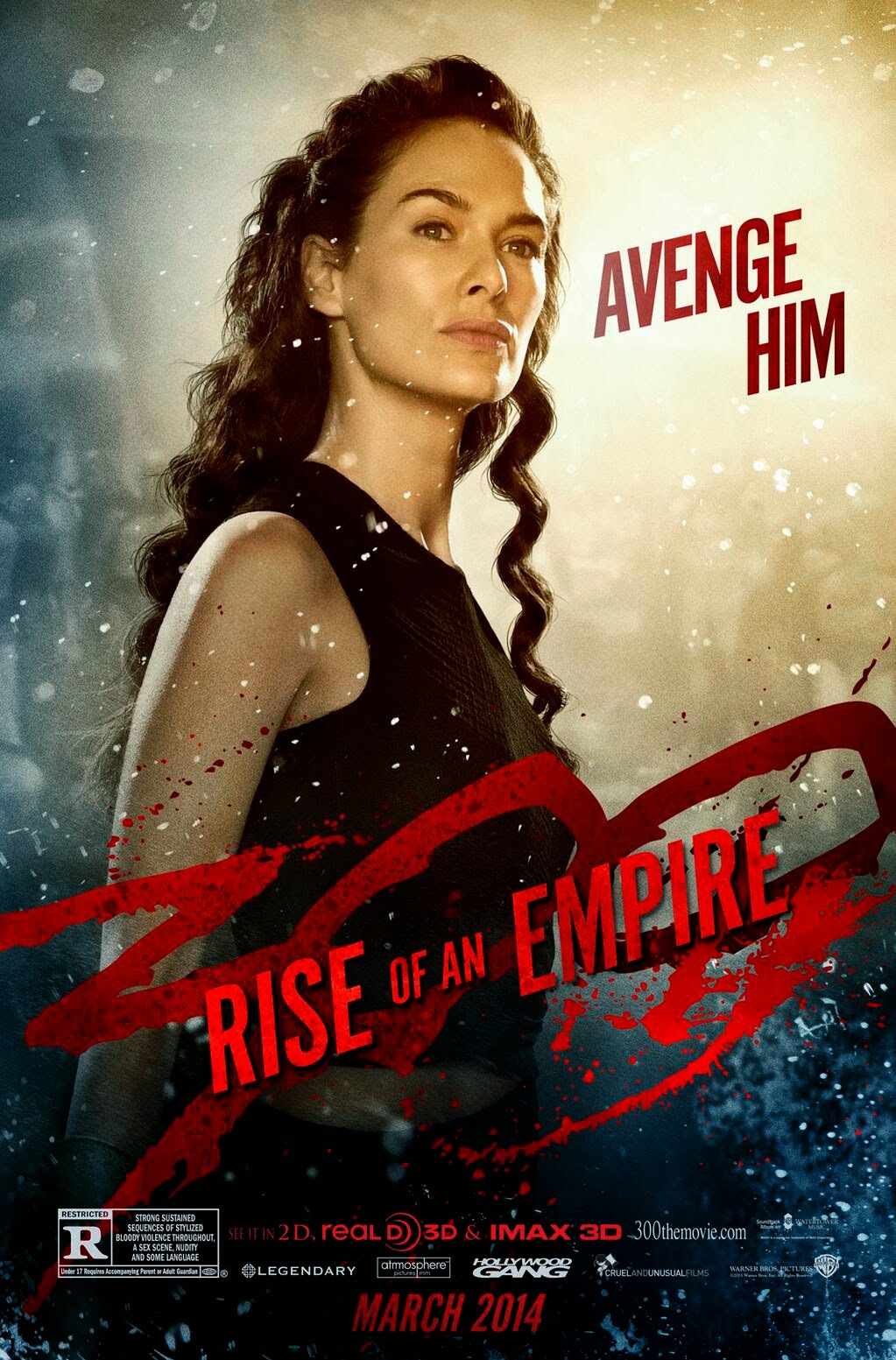 THIS SUMMER: 3 Poster Terbaru '300: Rise of an Empire' Tampilkan ...
