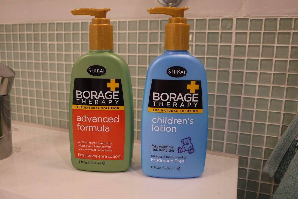 The Beauty Junkie - ranechin.com: ShiKai Borage Therapy Body Lotion ...