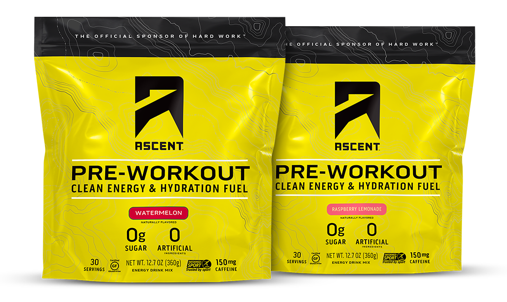 Fitness For The Rest of Us: Ascent Protein Presents Clean Energy ...