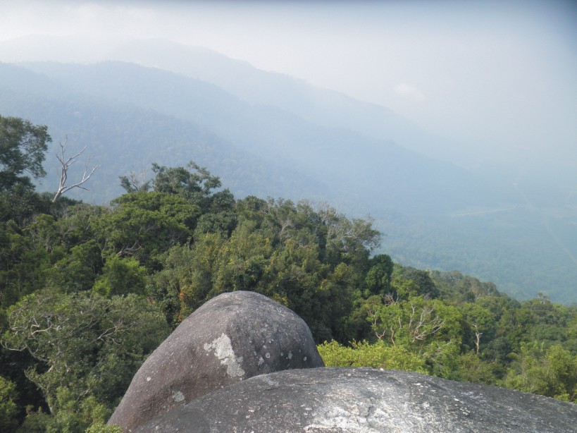 Sungai Siput Boy: Hutan Lipur Gunung dato @ Datuk Seremban, Negeri Sembilan