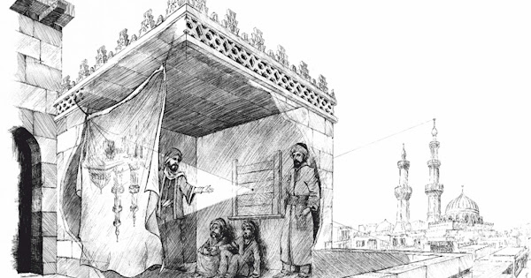 PERSONAJES. ALHAZEN, padre del método científico y de la óptica | La ...