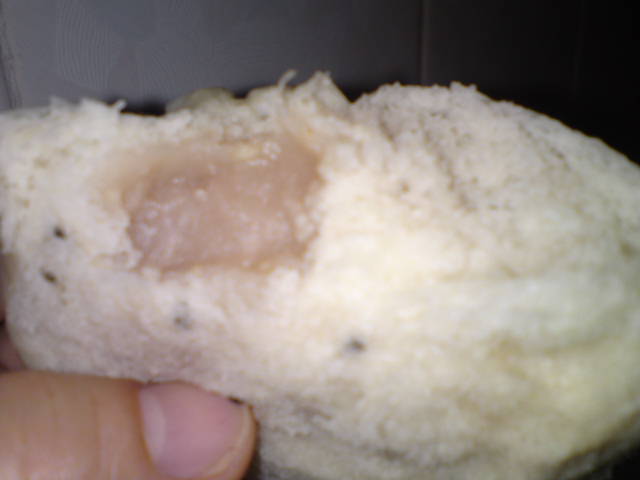 Cooking Pleasure: Black Sesame Yam Paus