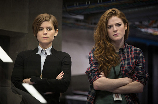 The Horror Club: VOD Review: Morgan (2016)