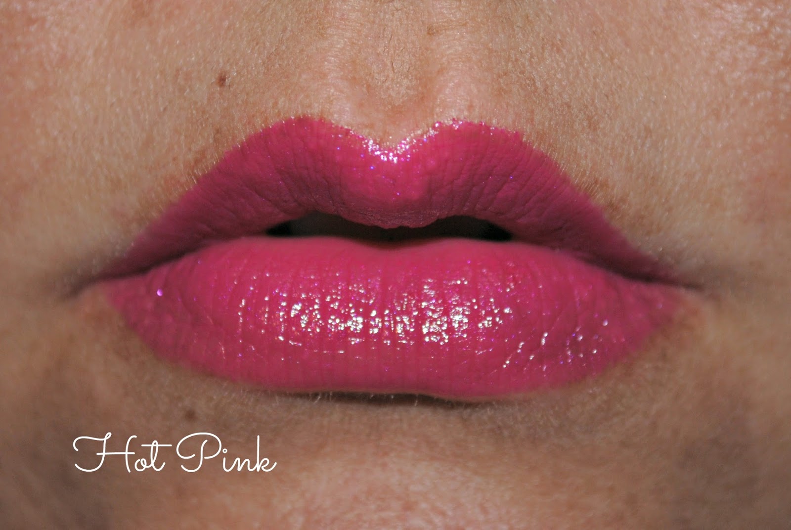 Average Jo: Avon Ultra Color Lipstick Swatches- Pinks